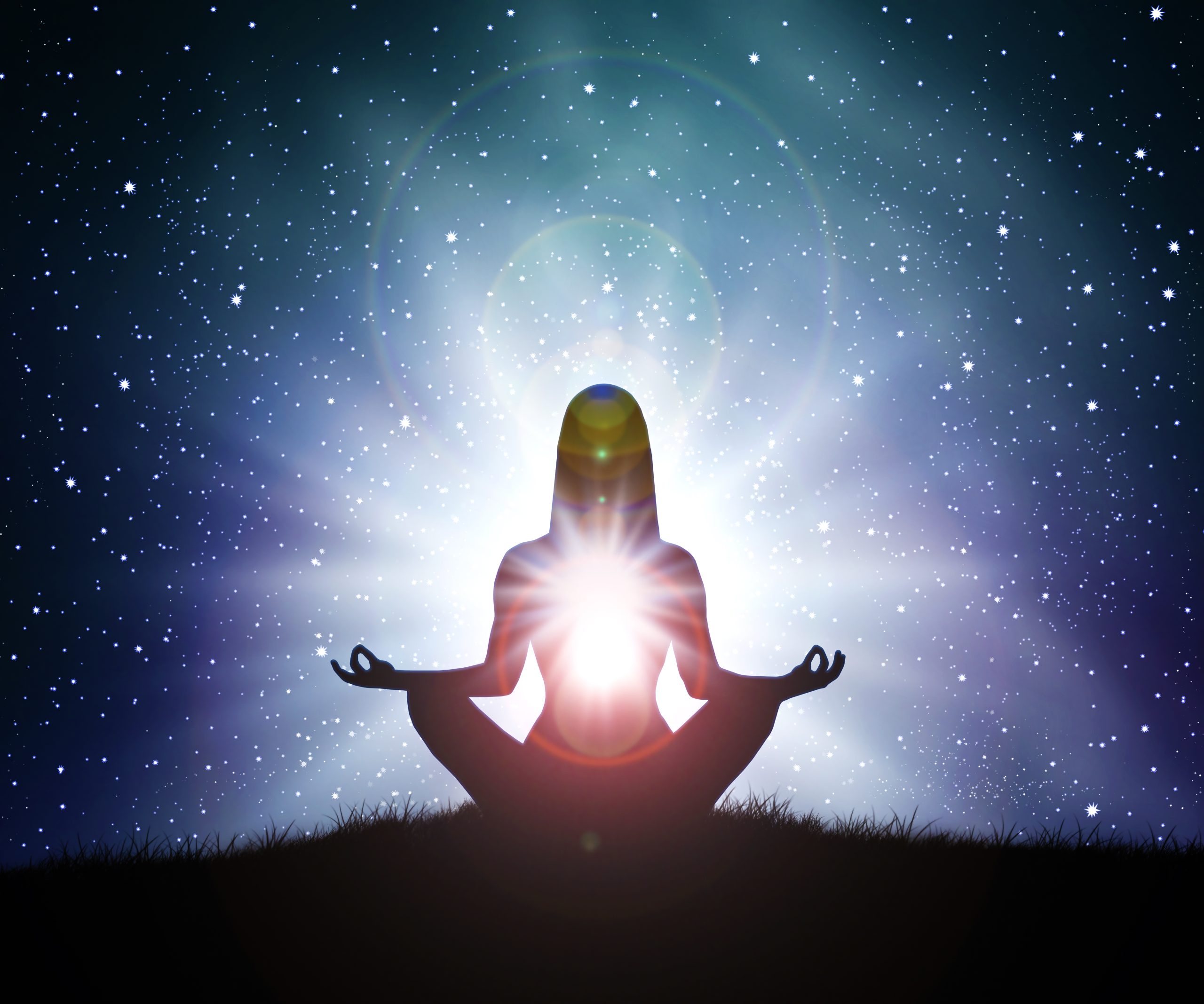 Intuitive Energy Healing - Aria Charis